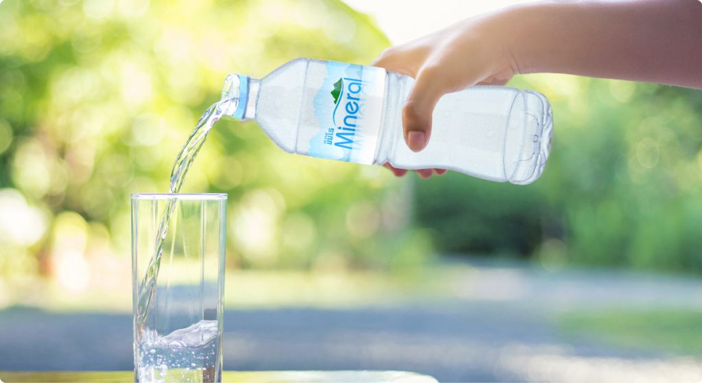 Our Story – Mineral Water