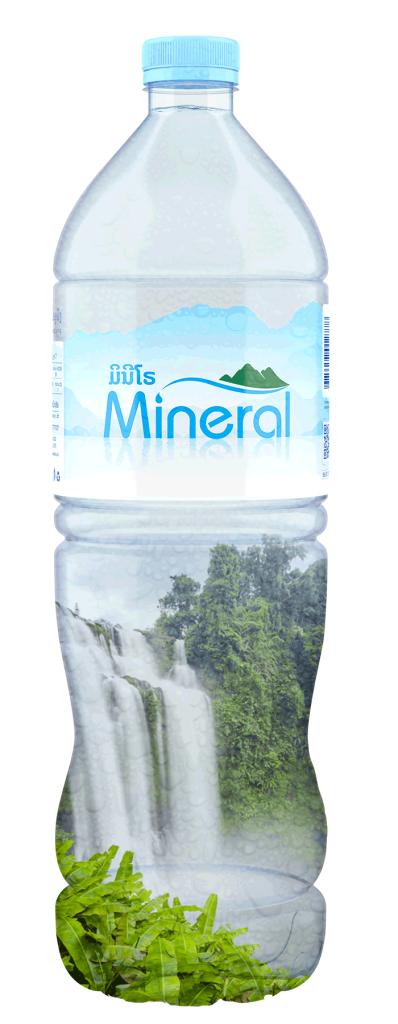 Mineral Water – The Gift From Nature